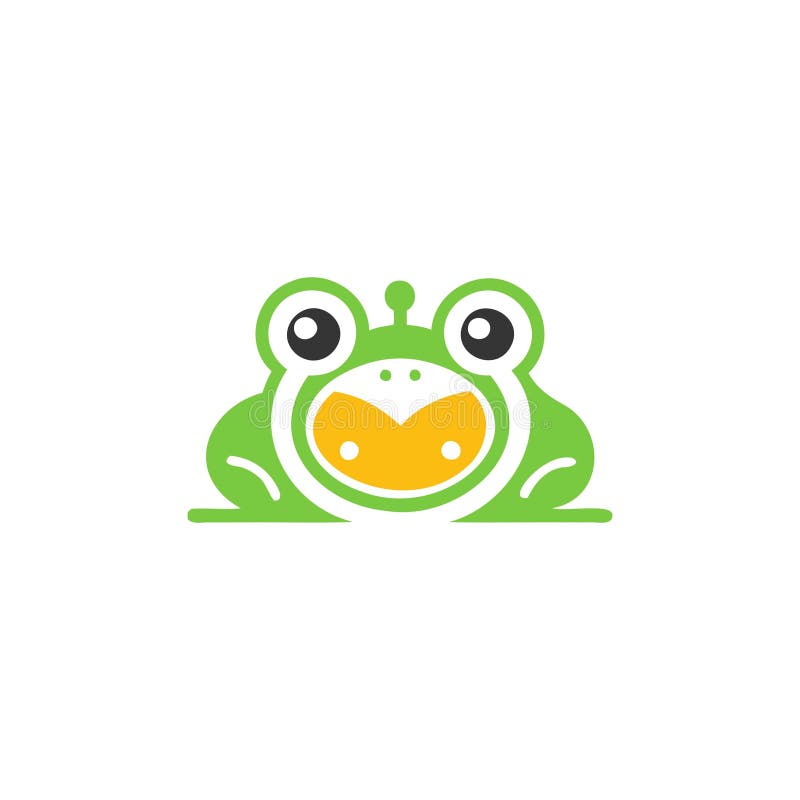 Frog Logo. Creative and Unique Frog Logo Concept. Animal Logos Animals ...