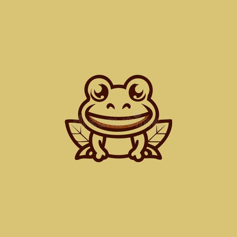 Frog Logo. Creative and Unique Frog Logo Concept. Animal Logos Animals ...
