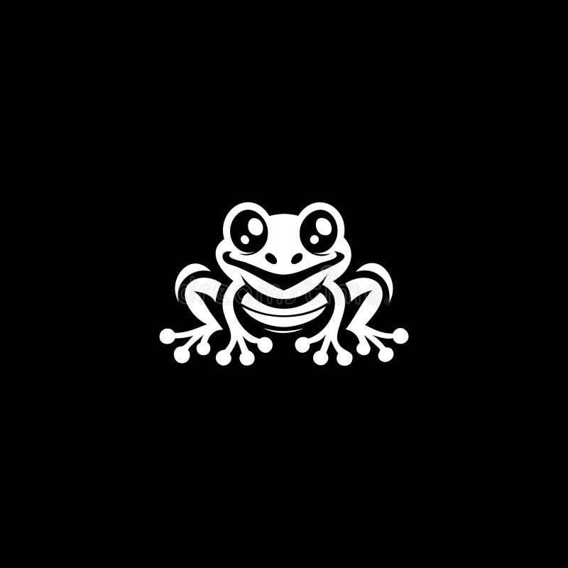 Frog Logo. Creative and Unique Frog Logo Concept. Animal Logos Animals ...