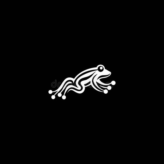 Frog Logo. Creative and Unique Frog Logo Concept. Animal Logos Animals ...