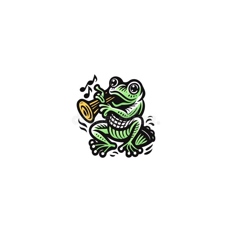 Frog Logo. Creative and Unique Frog Logo Concept. Animal Logos Animals ...