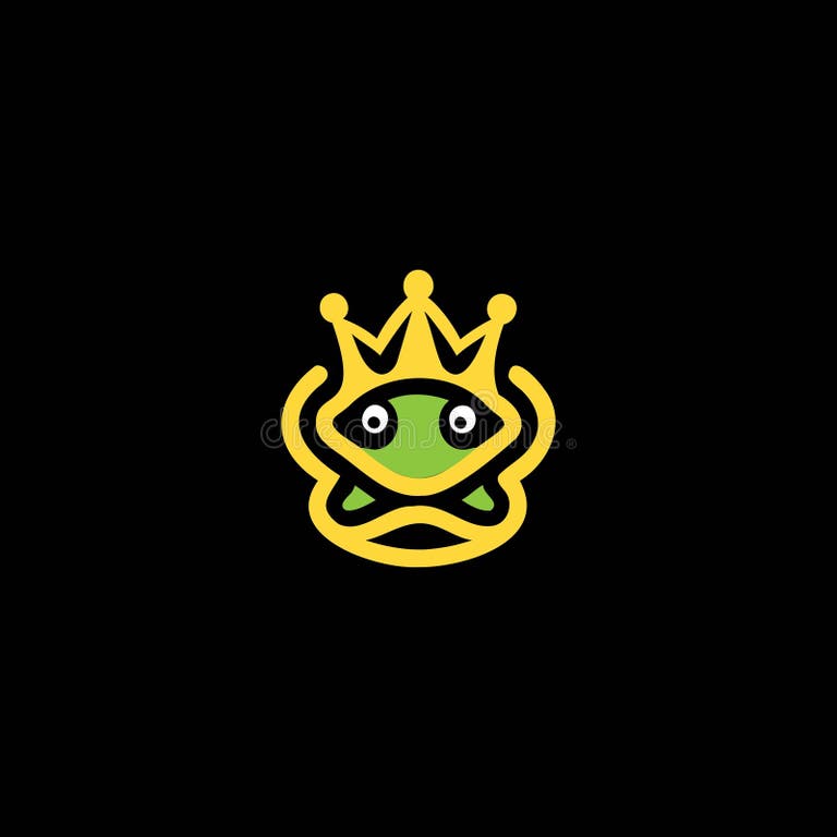 Frog Logo. Creative and Unique Frog Logo Concept. Animal Logos Animals ...