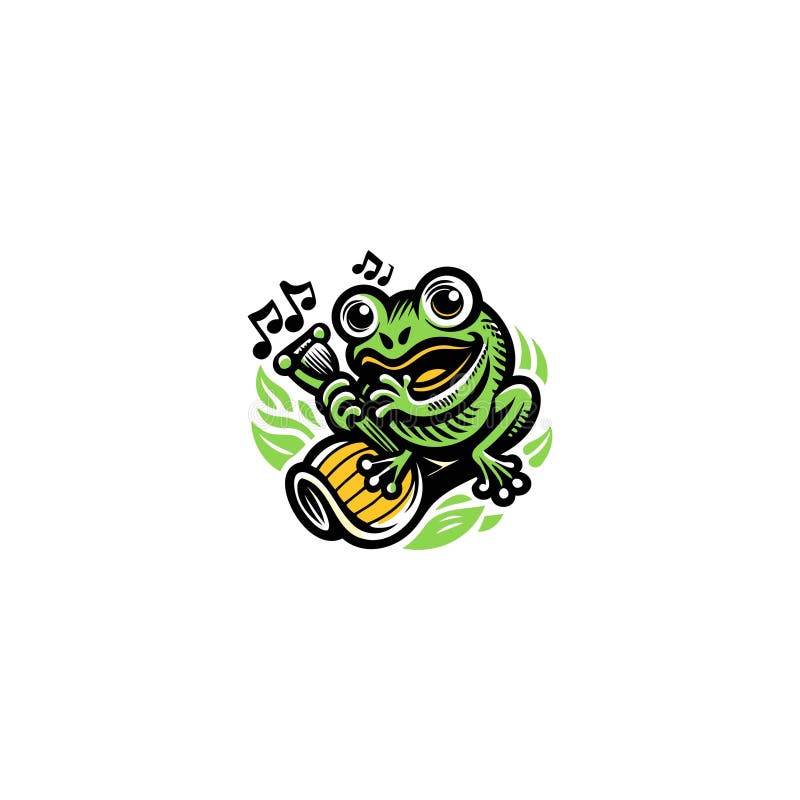 Frog Logo. Creative and Unique Frog Logo Concept. Animal Logos Animals ...