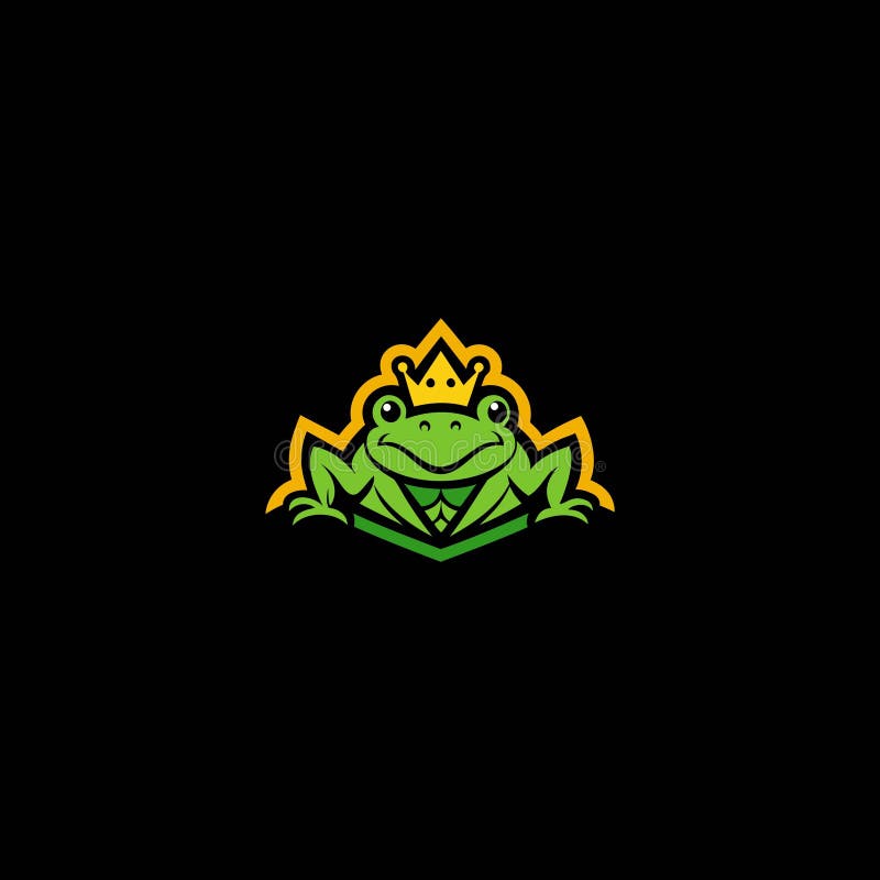 Frog Logo. Creative and Unique Frog Logo Concept. Animal Logos Animals ...