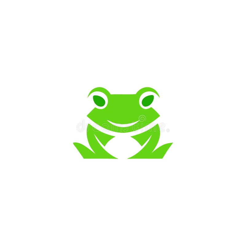 Frog Logo. Creative and Unique Frog Logo Concept. Animal Logos Animals ...