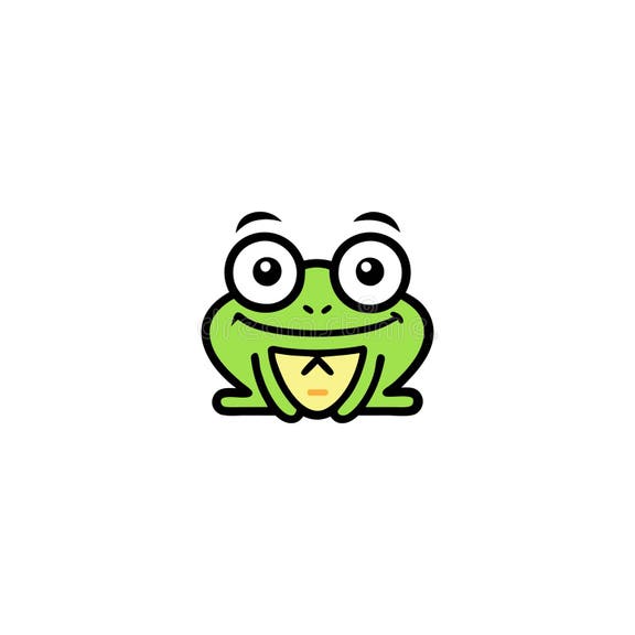 Frog Logo. Creative and Unique Frog Logo Concept. Animal Logos Animals ...