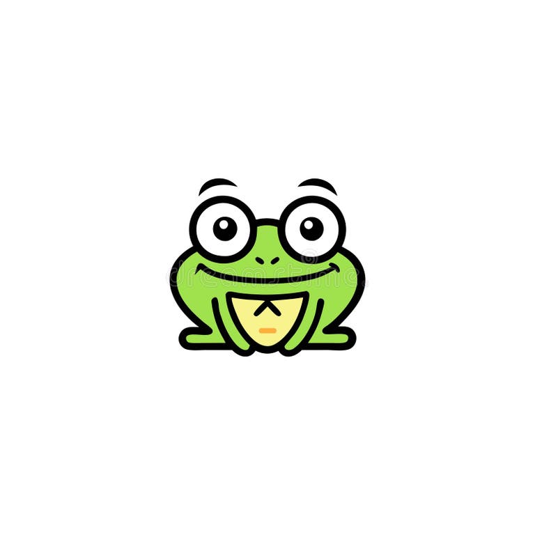 Frog Logo. Creative and Unique Frog Logo Concept. Animal Logos Animals ...