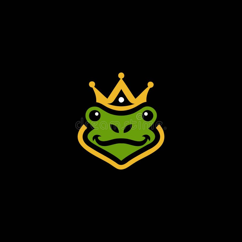 Frog Logo. Creative and Unique Frog Logo Concept. Animal Logos Animals ...