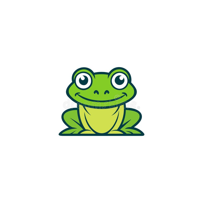 Frog Logo. Creative and Unique Frog Logo Concept. Animal Logos Animals ...