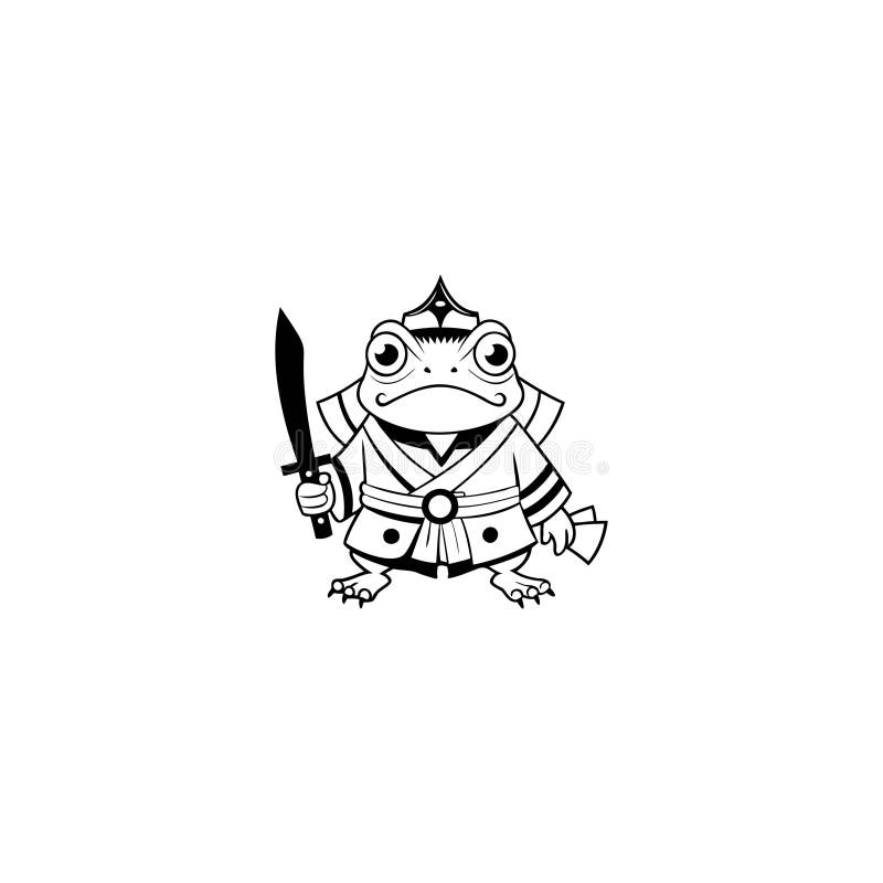Frog Logo. Creative and Unique Frog Logo Concept. Animal Logos Animals ...