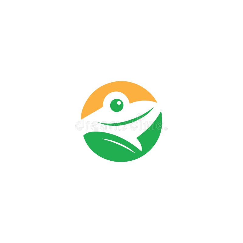 Frog Logo. Creative and Unique Frog Logo Concept. Animal Logos Animals ...