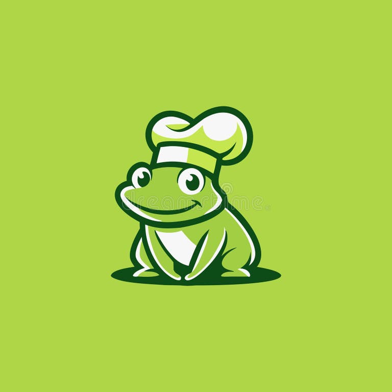 Frog Logo. Creative and Unique Frog Logo Concept. Animal Logos Animals ...