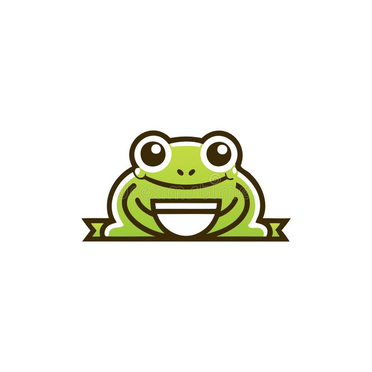 Frog Logo. Creative and Unique Frog Logo Concept. Animal Logos Animals ...