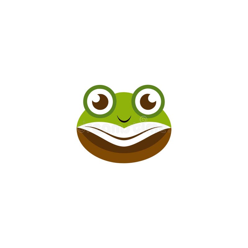 Frog Logo. Creative and Unique Frog Logo Concept. Animal Logos Animals ...