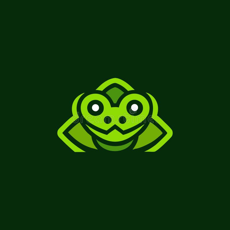 Frog Logo. Creative and Unique Frog Logo Concept. Animal Logos Animals ...