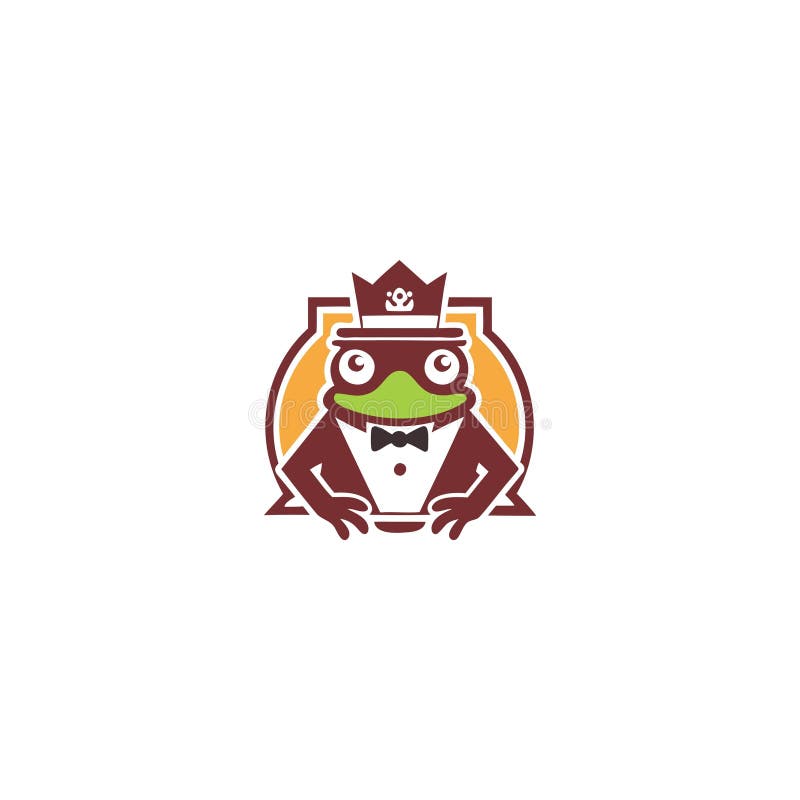 Frog Logo. Creative and Unique Frog Logo Concept. Animal Logos Animals ...