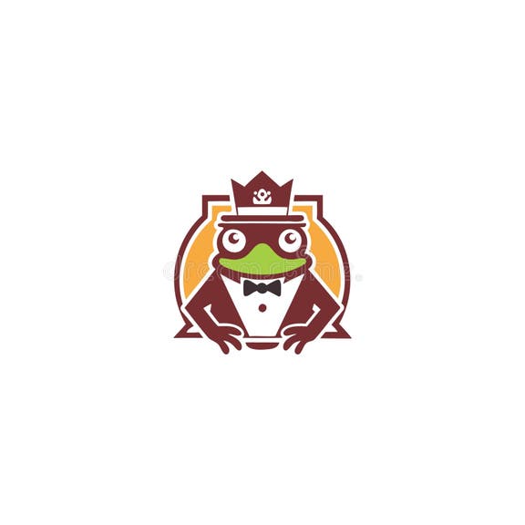 Frog Logo. Creative and Unique Frog Logo Concept. Animal Logos Animals ...