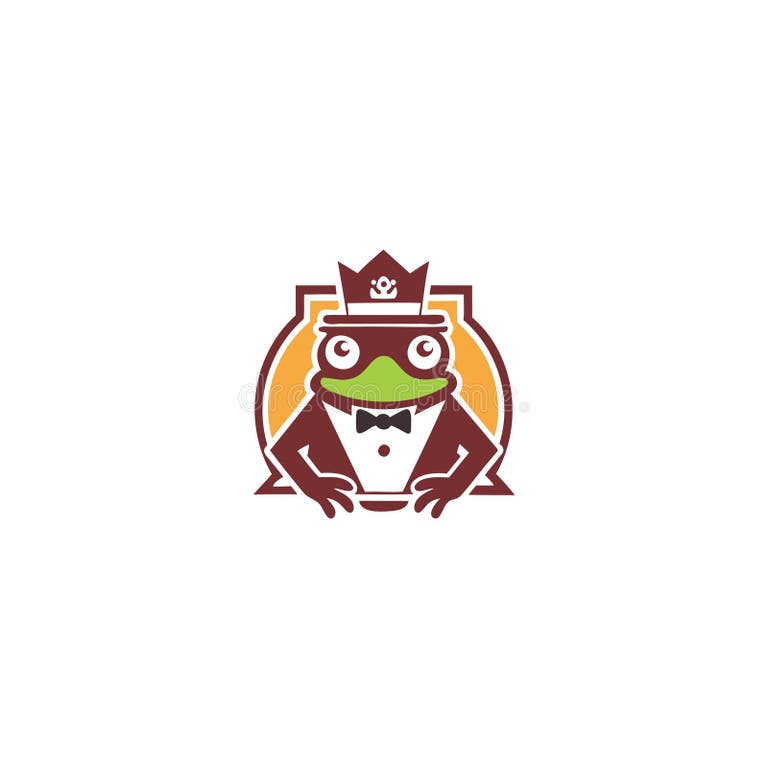 Frog Logo. Creative and Unique Frog Logo Concept. Animal Logos Animals ...
