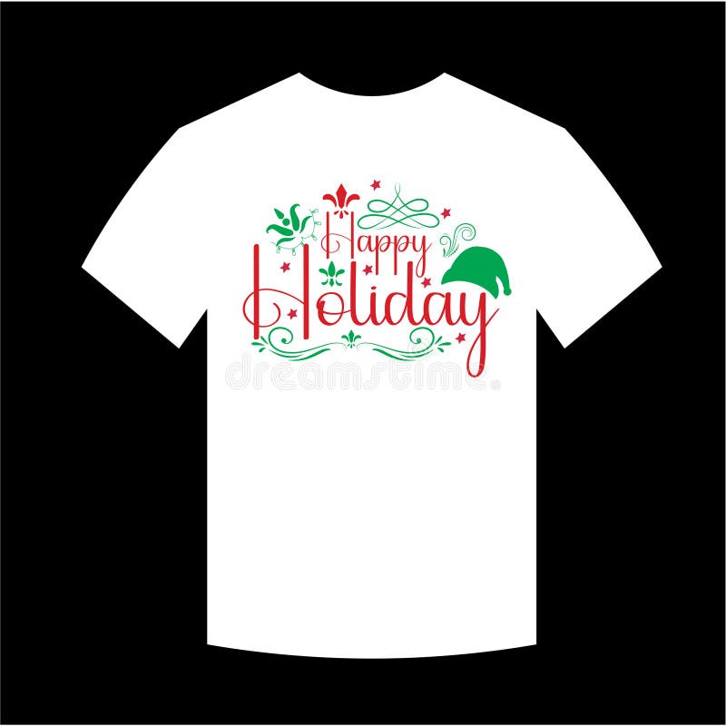 Christmas Time , Happy Holiday. Stock Vector - Illustration of ...