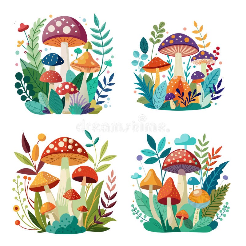 Elementswhimsical Stock Illustrations – 1 Elementswhimsical Stock ...