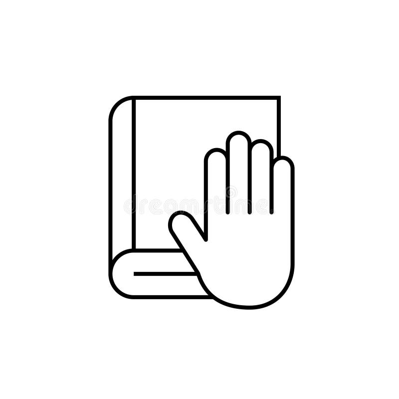Hand Oath Stock Illustrations – 1,497 Hand Oath Stock Illustrations ...