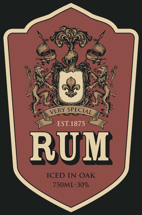 Whiskey Logo Arms Stock Illustrations – 27 Whiskey Logo Arms Stock ...