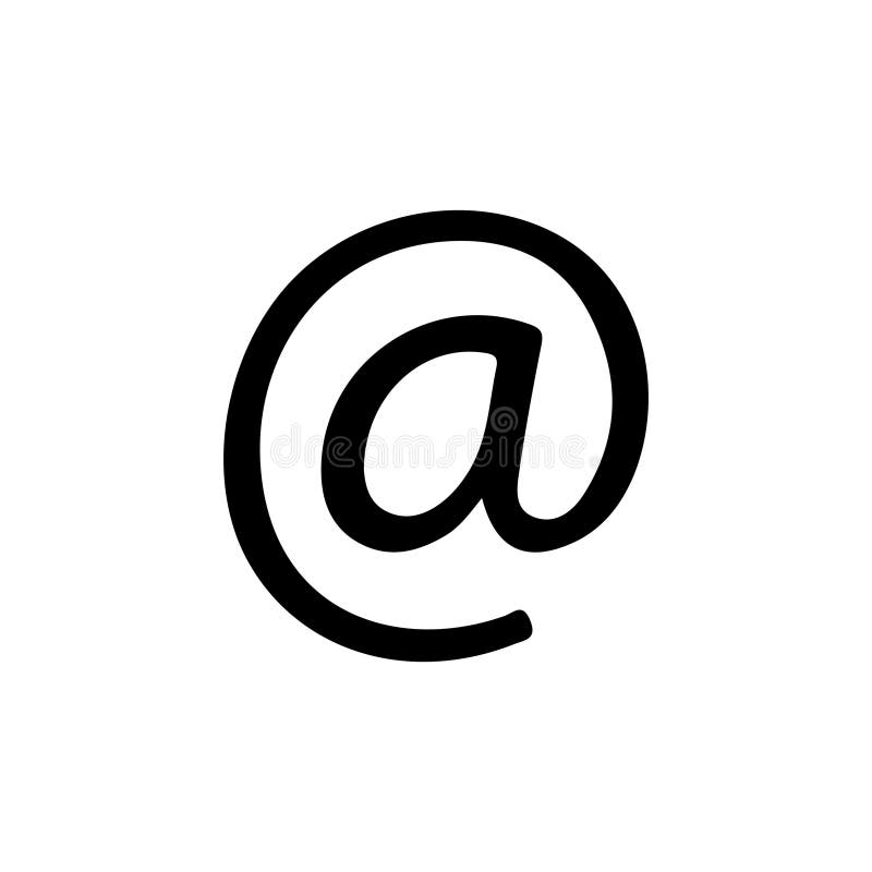 Mail Icon Vector. E-mail Symbol. E-mail Sign. 05 Stock Vector ...