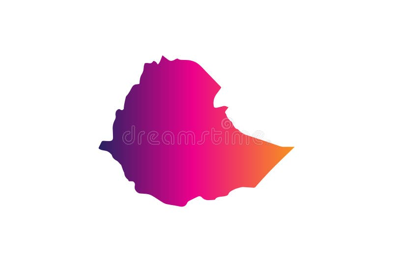 Ethiopian Map Region Stock Photos - Free & Royalty-Free Stock Photos ...