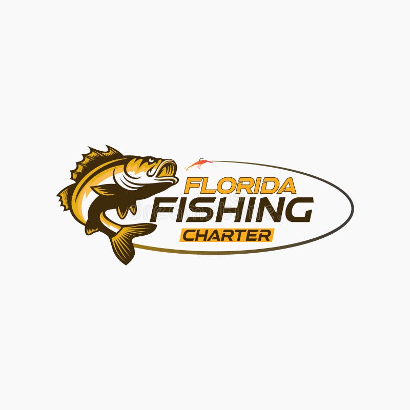 Charter Fishing Logo Create Beautiful Sport Fishing Logo And Branding