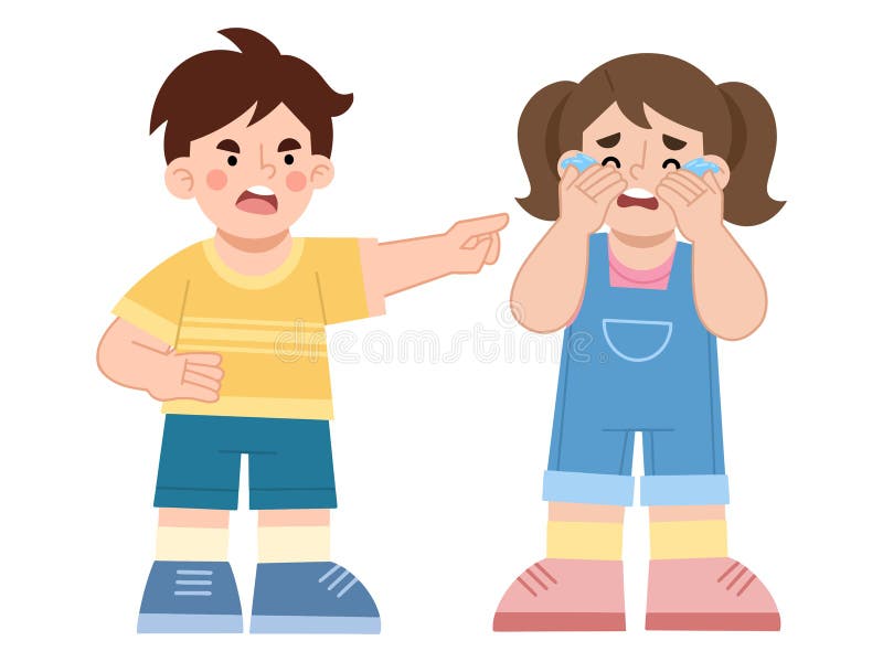 Crying Stick Person Stock Illustrations – 136 Crying Stick Person Stock ...