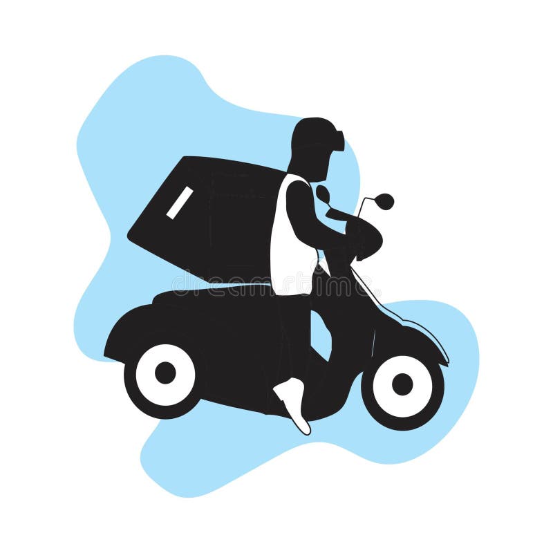 Sending Packages Stock Illustrations – 762 Sending Packages Stock ...