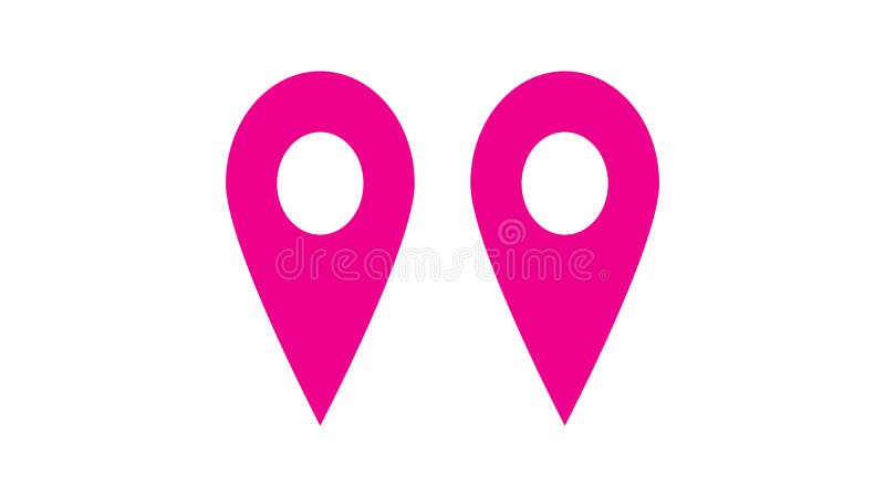 Location icon stock illustration. Illustration of specific - 343166707