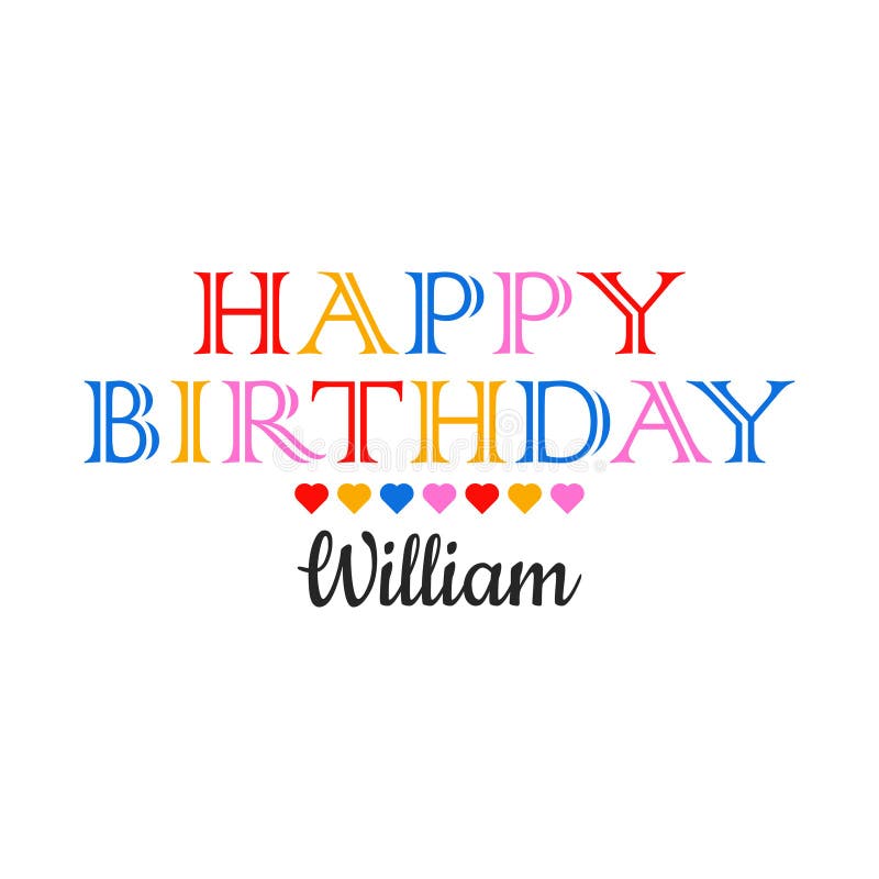 William Name Text Graffiti stock illustration. Illustration of cartoon ...