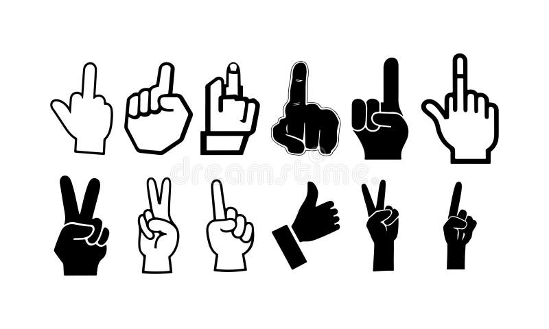 Impactful Signs Stock Illustrations – 311 Impactful Signs Stock ...