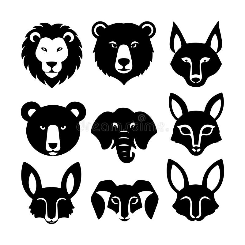 Heads Ears Icon Stock Illustrations – 301 Heads Ears Icon Stock ...