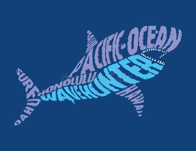 Shark Lettering Stock Illustrations – 977 Shark Lettering Stock ...