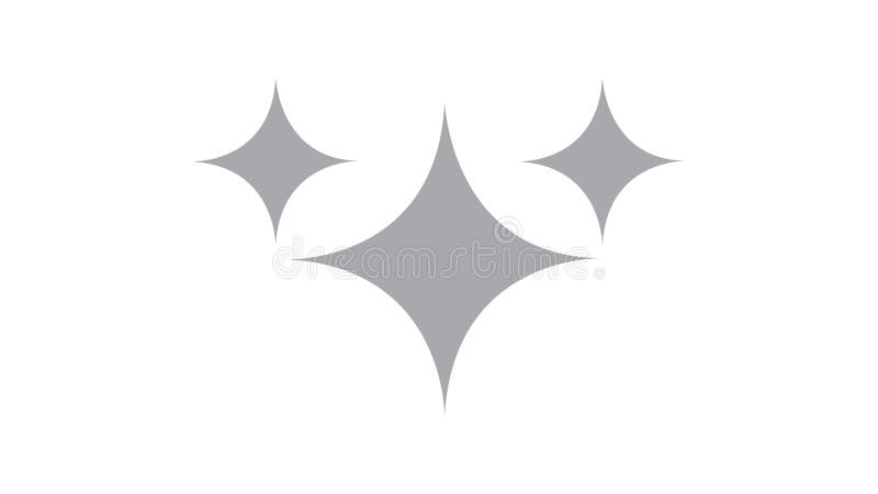 Starlight icon stock illustration. Illustration of leaf - 345372329