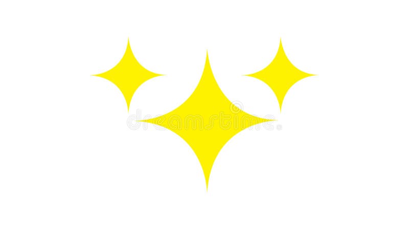 Starlight icon stock illustration. Illustration of abstract - 345372332
