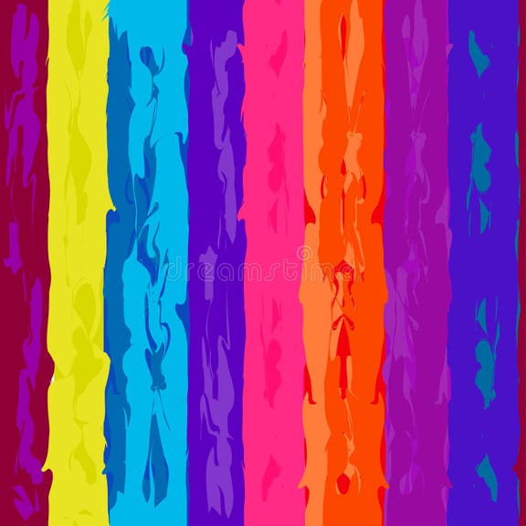 Color Texture, Current Paint, Stains Stock Vector - Illustration of ...