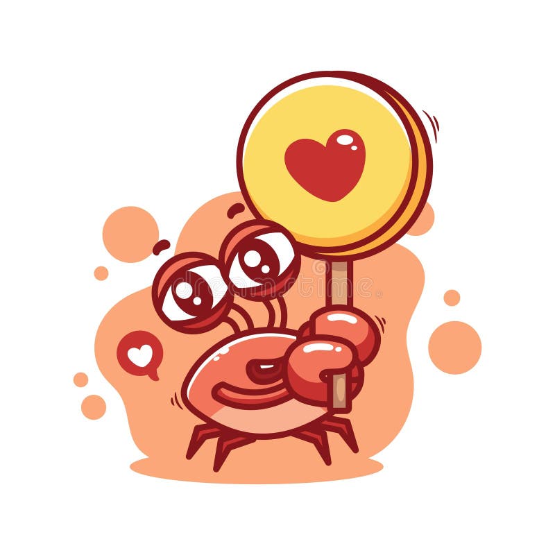 Heart Crab Stock Illustrations – 891 Heart Crab Stock Illustrations ...