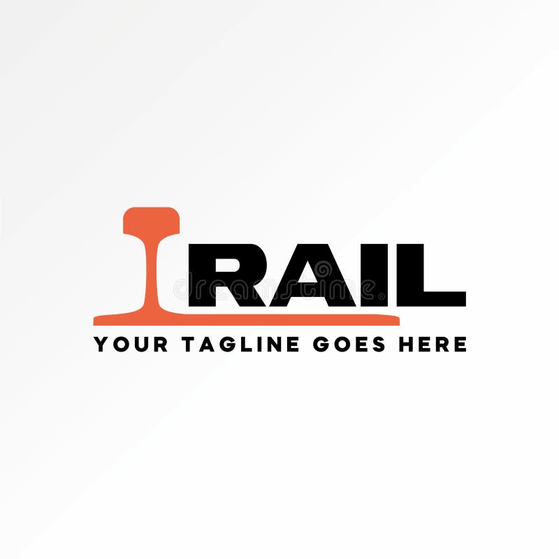 Word Text Rail Font Railroads Train. Related Transportaion Steel ...