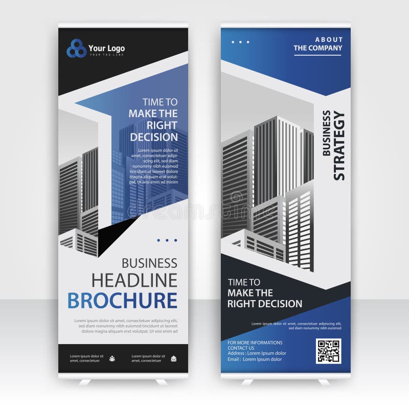 Creative Corporate Studio Banners Showcasing Business Strategy and ...