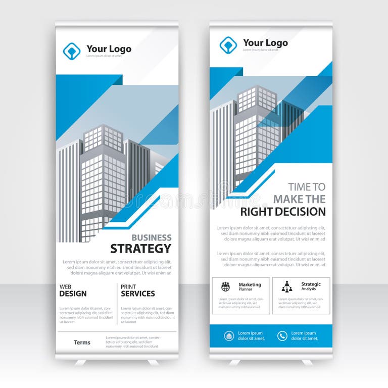 Unique Business Strategy Banners Showcasing Modern Design for Corporate ...