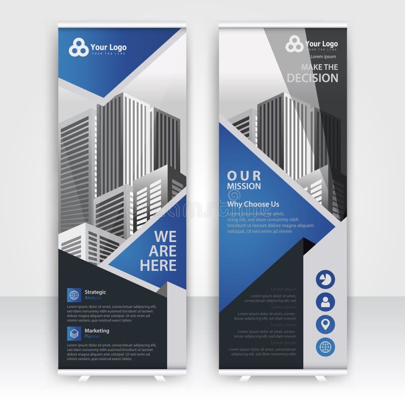 Unique Business Strategy Banners Showcasing Modern Design for Corporate ...