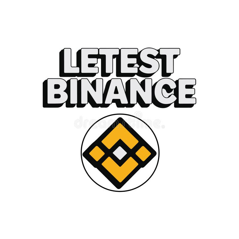 Binance Symbol Cryptocurrency. BNB Symbol Logo Icon for Editorial ...