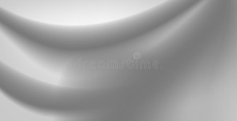 Abstract Gray Wavy Shape Fabric Color with Wave Mesh Texture Background ...