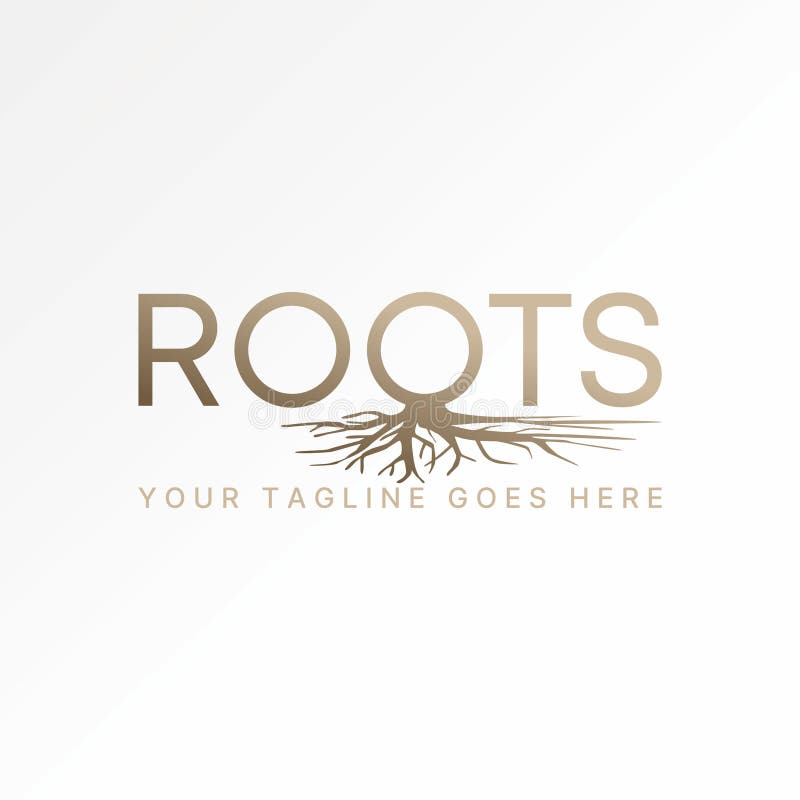 Roots Font Stock Illustrations – 2,883 Roots Font Stock Illustrations ...