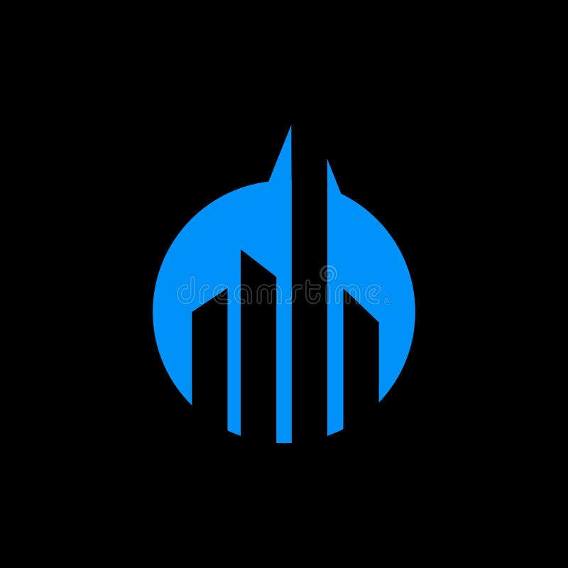 Building Tower Real Estate Logo Template Design Stock Illustration ...