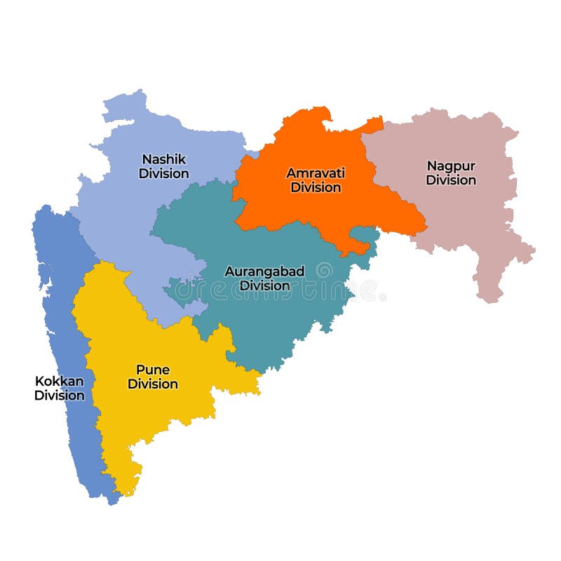 Maratha Map Stock Illustrations – 6 Maratha Map Stock Illustrations ...