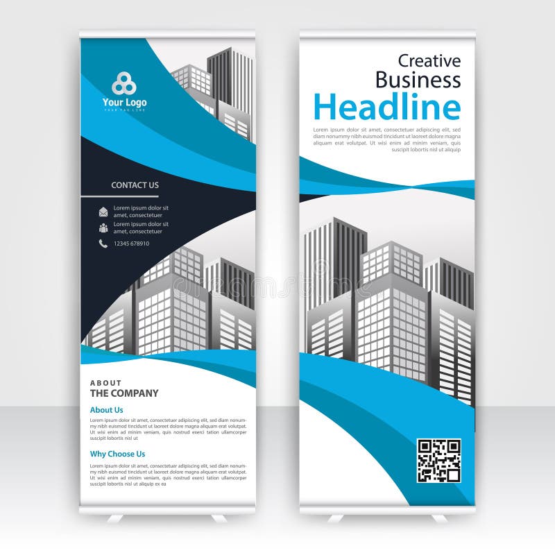 Unique Business Strategy Banners Showcasing Modern Design for Corporate ...